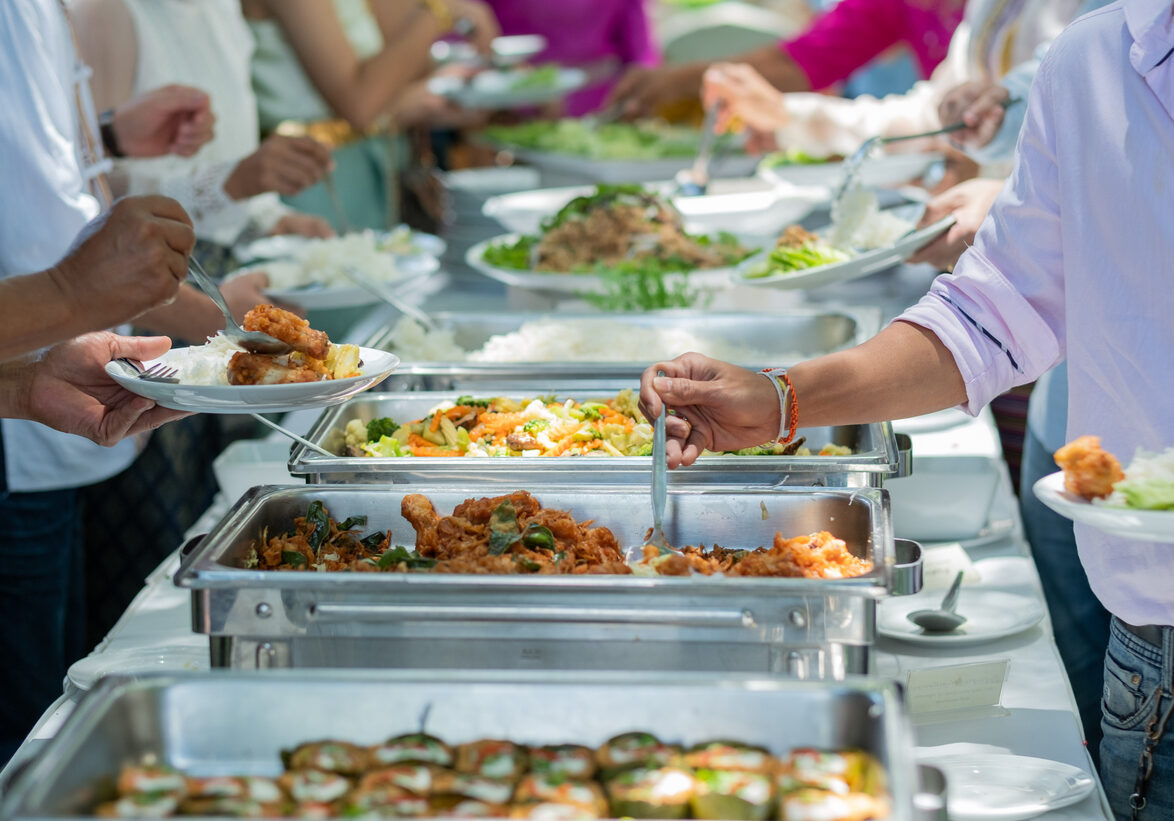 Halal Wedding Catering in Burlington - Zesty Pita