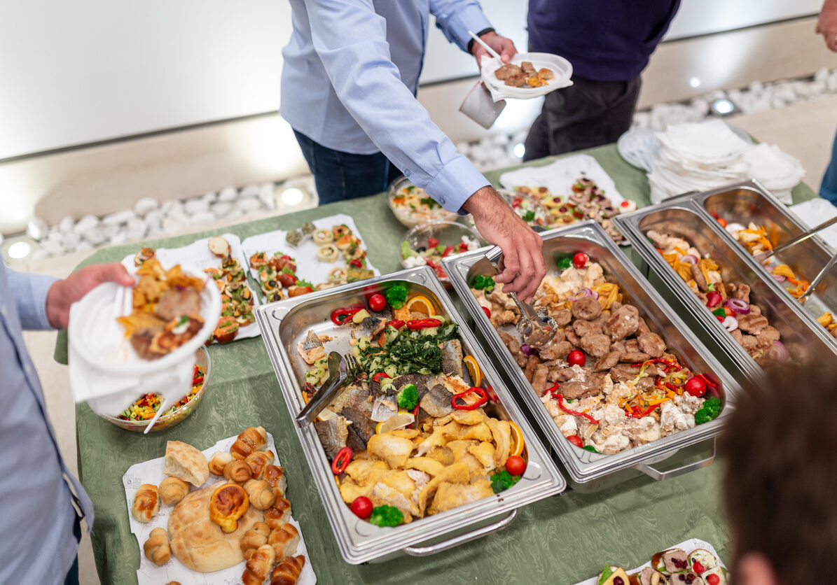 Halal Wedding Catering in Brampton - Zesty Pita
